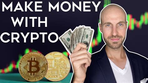 How To MAKE MONEY With CRYPTO TOP 5 BEST WAYS YouTube