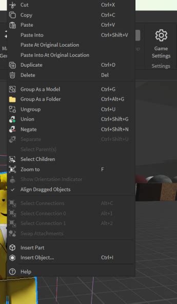 I Can T Seem To Export Anything From Roblox Studio Creations Feedback Developer Forum Roblox
