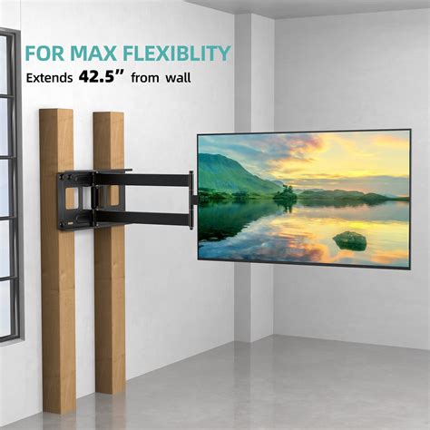 Best Long Arm Tv Mount At Marsha Tibbetts Blog