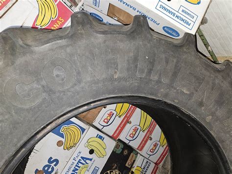 Гума за трактор Трактор Трактори механизация инвентар Бургас Гума за трактор Контине