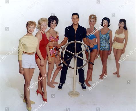 Stella Stevens Elvis Presley