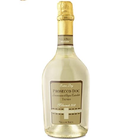 Villa De’ Bruni prosecco doc – speedy bevande