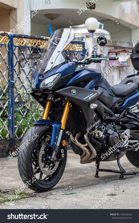 4 Imágenes De Yamaha Tracer 900 Gt 2020 Imágenes Fotos Y Vectores De