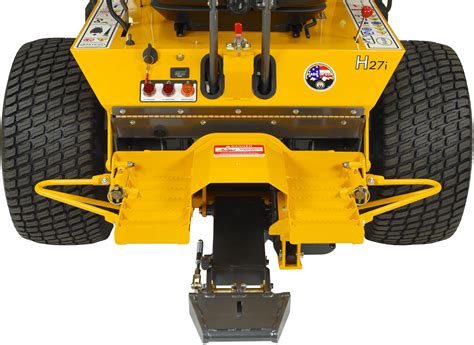 The Walker H10 Implement Hitch