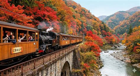 観光列車とは｜鉄道用語を初心者にも分かりやすく解説 公共交通の情報集約プラットフォーム