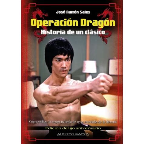 Bruce Lee Operation Dragonenter The Dragon 50th Anniversary 2 Spanish