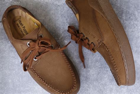 Its Time To Flaunt By Wearing Hush Puppies Mens Shoes