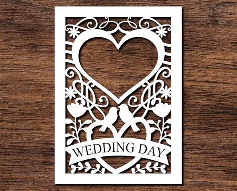 Wedding Cards Svg 60 Photos