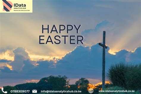 Idata Analytics Hub On Linkedin Easter