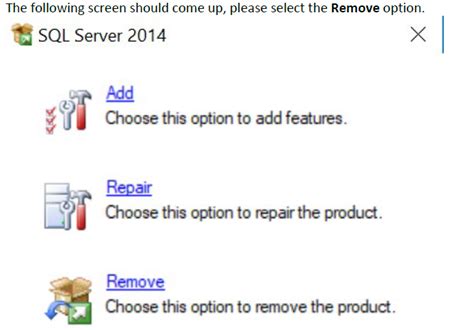 Veripro Sql Installation Error When Installed Wizard Was Interrupted Windows 10 Solution 2