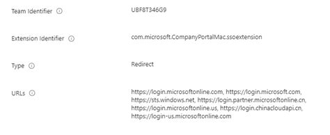 Intune Platform Sso Policy Fails R Macsysadmin