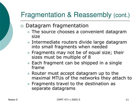 ppt internet protocol connectionless datagram delivery powerpoint