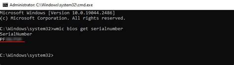 How To Find Serial Number On Lenovo Laptop