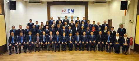 Ng Yong Kong On Linkedin 15th January 2024 1st Iem Council Members Meeting For 2024