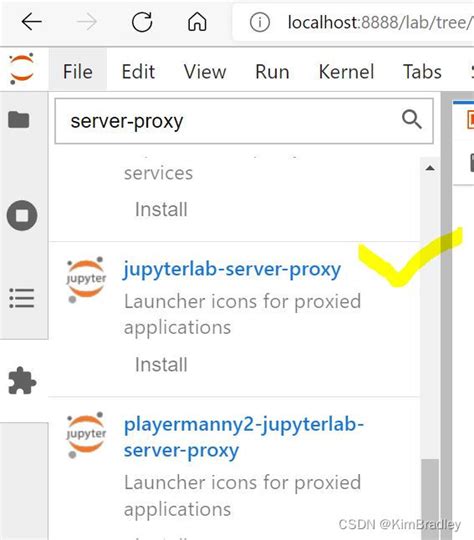 Tf：jupyter Lab “代码提示”扩展插件无法安装与install没反应jupyter Lab Server Extension