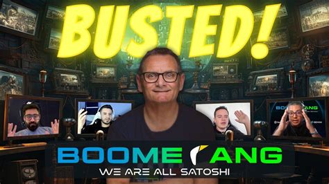 Scam Alert Boomerang Arbitrage Trading Bot One News Page Video