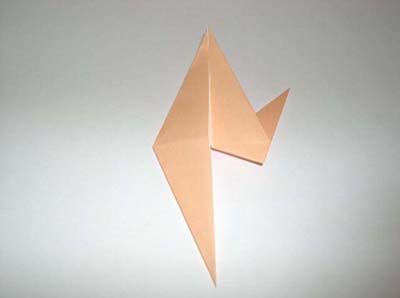 Origami Instructions How To Make An Origami Flapping Bird