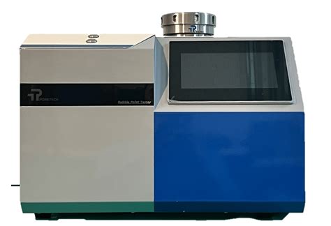 Bubble Point Tester Poretech