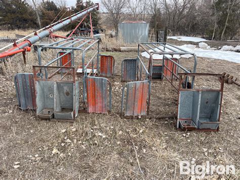 Farrowing Crates Bigiron Auctions