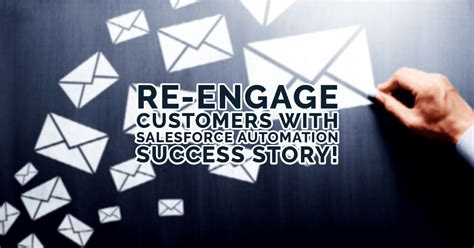 Re Engage Customers With Salesforce Automation Rithom