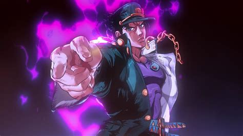 Jotaro Wallpapers Top Free Jotaro Backgrounds Wallpaperaccess