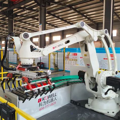 120kg Large Load Industrial Robotic Arm Suitable For Handling