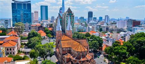 Tour Por Ho Chi Minh E Pelos Túneis De Cu Chi Civitatis Brasil