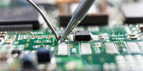 PCB Assembly Specialists From GN Systems