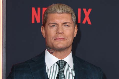 Cody Rhodes Says Becoming A Dad Changed His Perspective On Wrestling