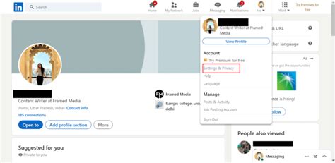 How To Anonymously View A LinkedIn Profile TechCult