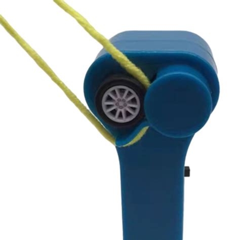Perfeclan Creative Zip String Toy With Rope String Controller Electric