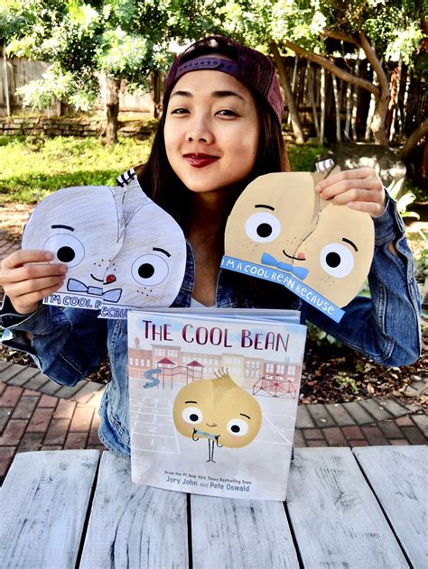 Maistorybook The Cool Bean How To Be A Cool Bean Craftivity