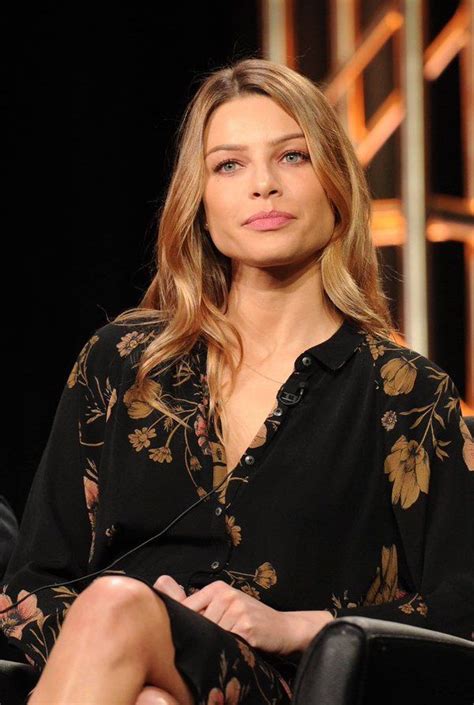 Lauren German Lucifero Attrici Serie Tv