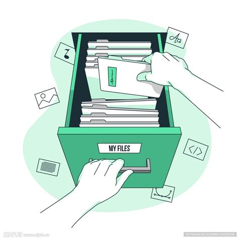 文件整理设计图广告设计广告设计设计图库昵图网