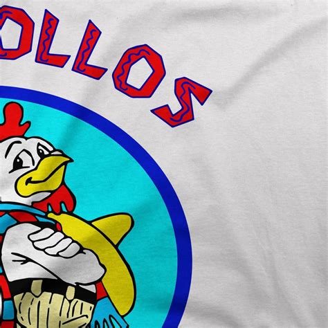 Los Pollos Hermanos Shirt Yellow