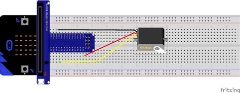 Servo Motor With Microbit