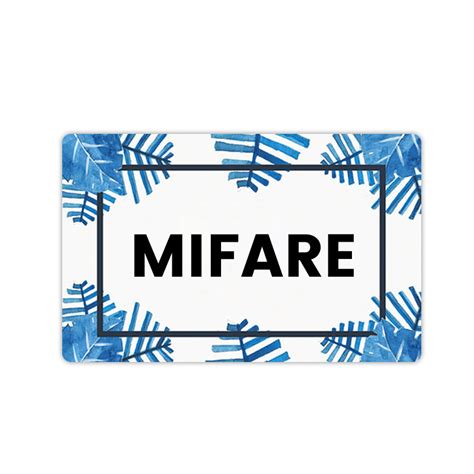 Wholesale 13 56mhz Rfid Pvc Security Mifare Card Custom Printed 13