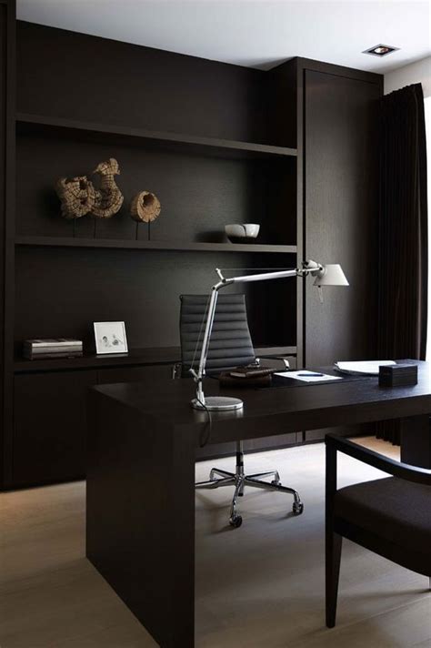 홈 오피스 Home Office 서재 꾸미기 인테리어 팁 네이버 블로그 Office Interior Design Home Office Design Modern