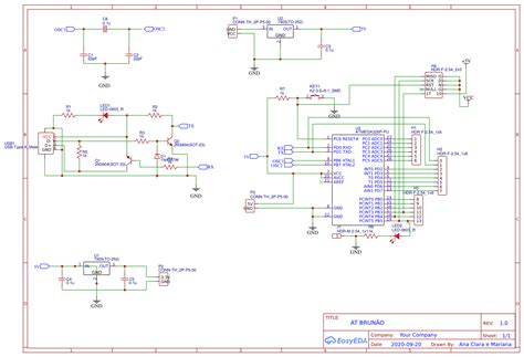 Arduino Standalone At3b Platform For Creating And Sharing Projects
