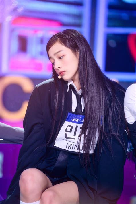 [pd노트 미션 포토] 뉴진스 Newjeans 민지 7 현장포토 Sbs New Jeans Style Kim Min Ji Celebrities