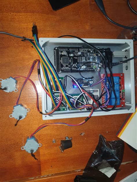 Help Atmega2560 With Integrated Esp8266 General Guidance