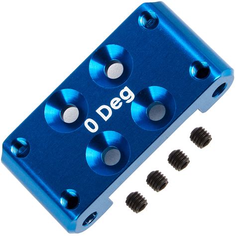 Ft Rc10b7 Aluminum Front Bulkhead 0 Degree