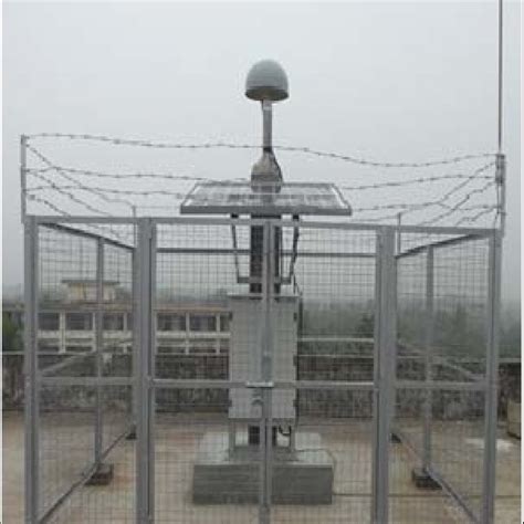 PDF Displacement Monitoring Of CORS Reference Stations Using GNSS