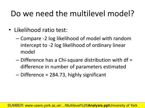 Ppt Multilevel Analysis Powerpoint Presentation Free Download Id2666688
