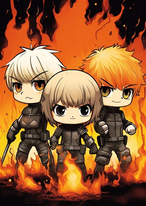Enen No Shouboutai Ai Images