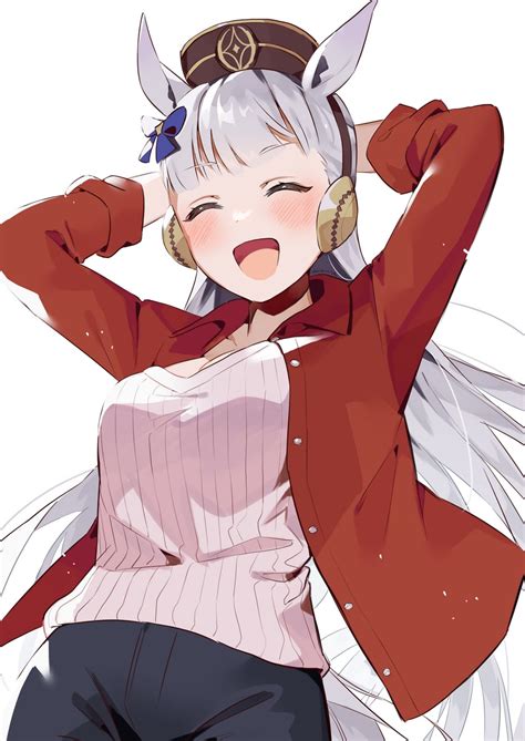 Gold Ship Umamusume Drawn By Usukawa Uskw Sr Danbooru