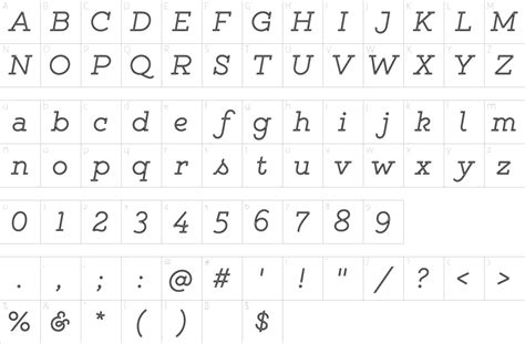 Gist Light Font 1001 Free Fonts