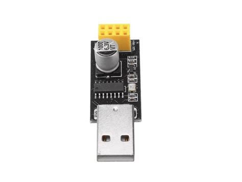 Adaptador Programador Usb Wifi Esp8266 Esp 1 Módulo Wifi Esp 01