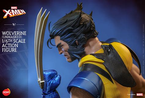 Wolverine Unmasked Sixth Scale Figure By HonŌ Studio Sideshow
