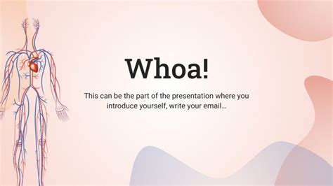 Science Subject For Middle Babe Heart Anatomy Presentation